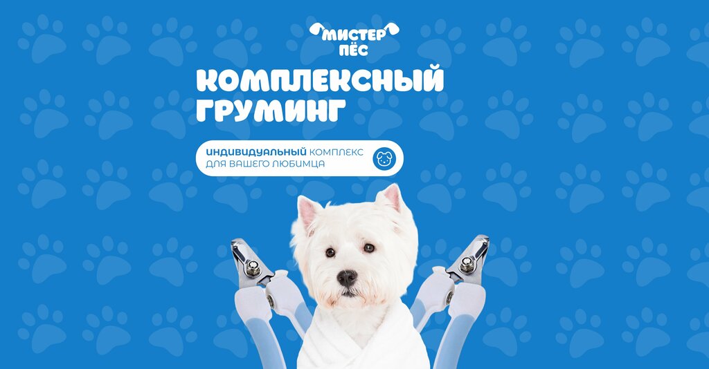 Evcil hayvan kuaförleri Мистер Пёс, Habarovsk, foto