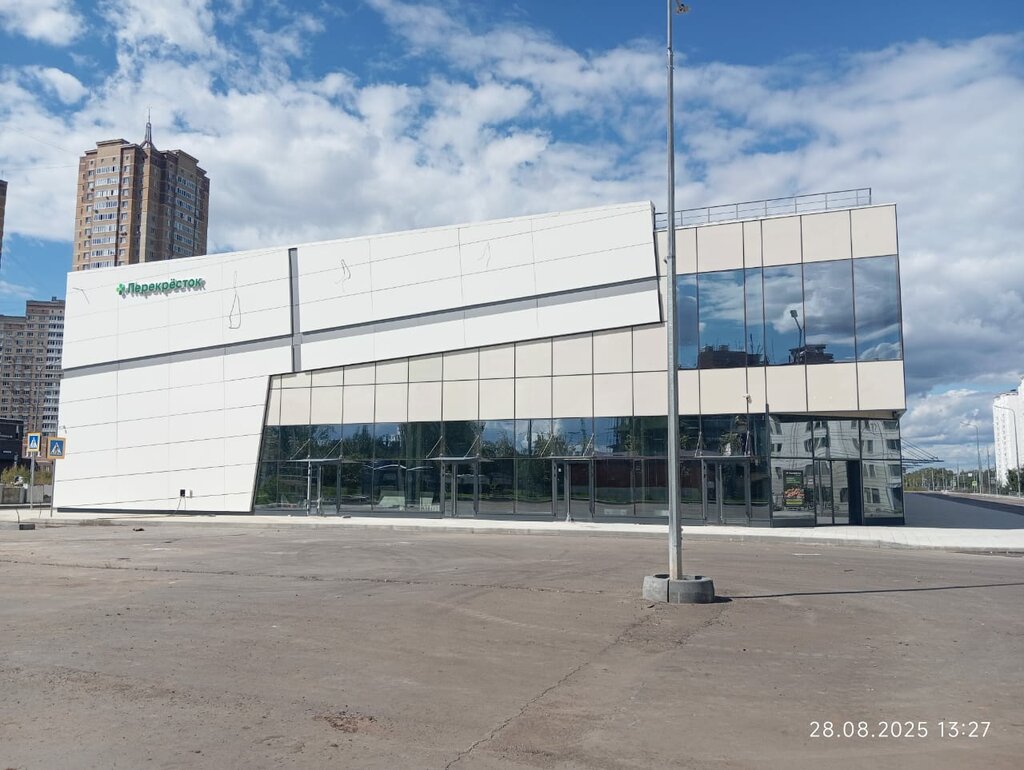 Süpermarket Перекрёсток, Podolsk, foto