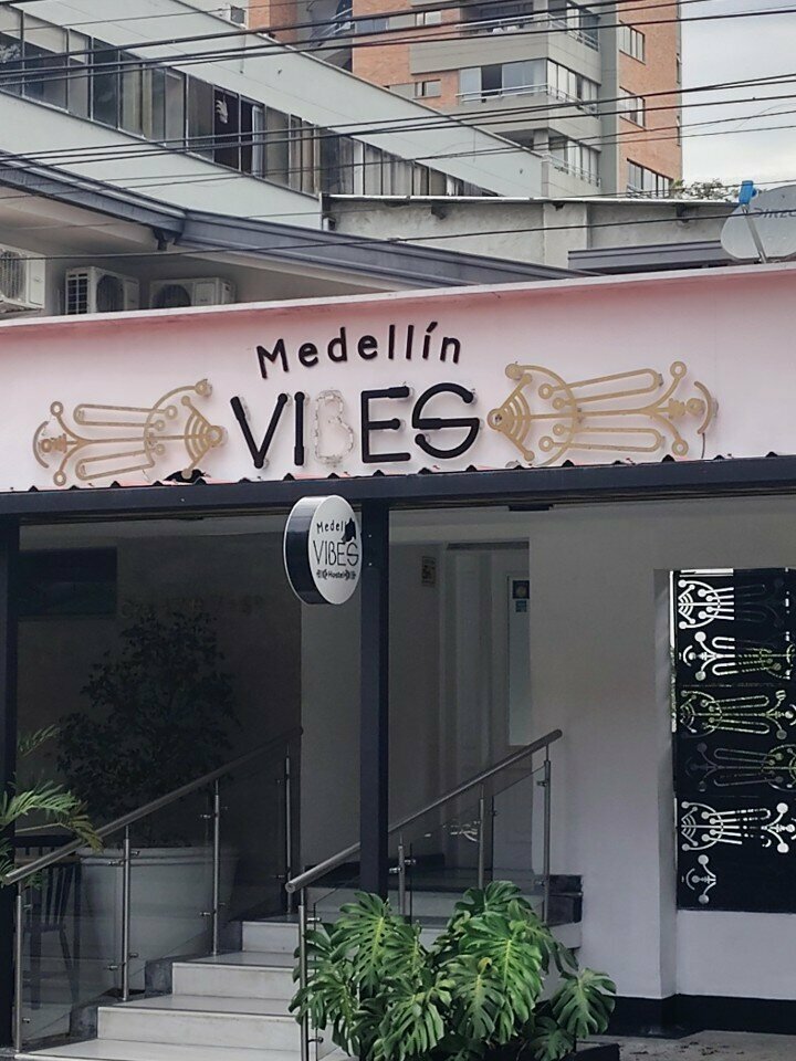 Pansiyonlar, hosteller Medellín Vibes Hostel, Medellin, foto