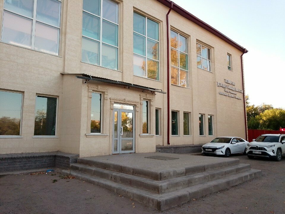 At ve binicilik kulüpleri Ethnoaul Temirtau, Temirtav, foto