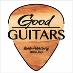 Good Guitars (Kazanskaya Street No:7), enstrüman mağazaları  Saint‑Petersburg'dan