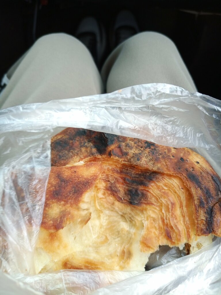 Ekmek fırını Лепешки из тандыра, Syzran, foto