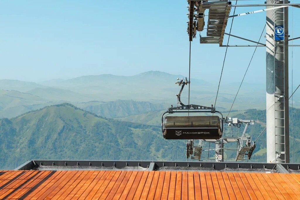 Füniküler София, Altay Cumhuriyeti, foto