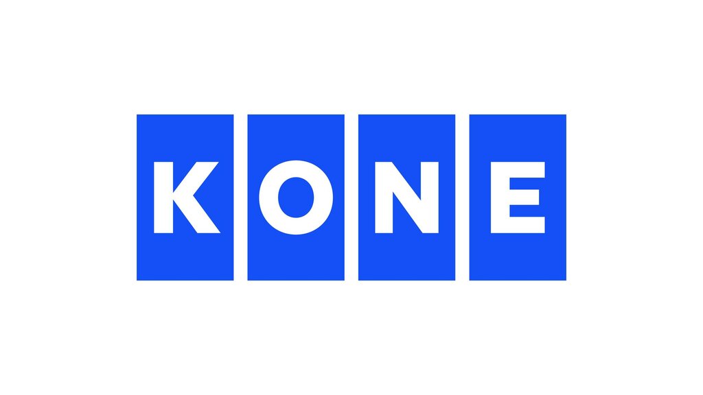 Asansörler, asansör ekipmanları Kone Kazakhstan, Almatı, foto