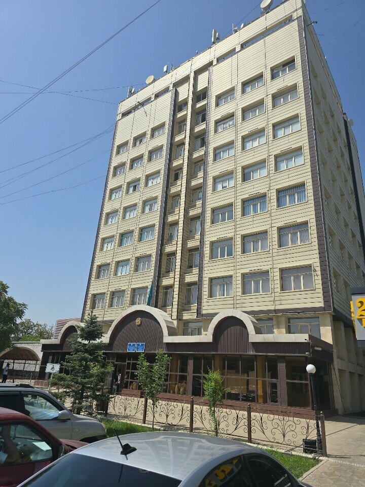 Banka Otbasy bank Consulting Center, Çimkent (Şımkent), foto