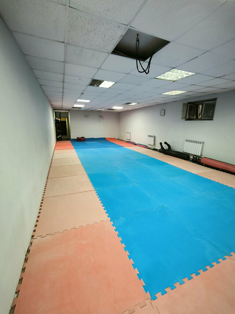 Spor kulüpleri Триумф, Kazan, foto