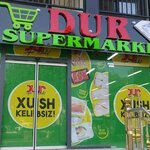 Dur (Andijan Region, Town of Jalaquduq), süpermarket