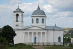 Церковь Николая Чудотворца (Sovetskaya ulitsa No:1, selo Pozharki), ortodoks kiliseleri  Nijegorodskaya oblastından