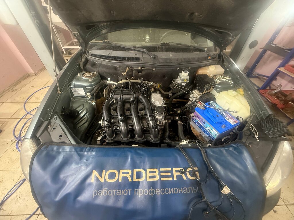 Otomobil servisi Автосервис, автотехцентр, Samarskaya oblastı, foto