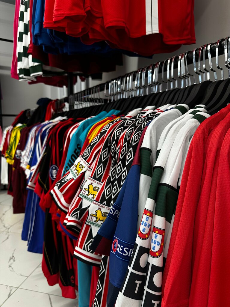 Giyim mağazası My Jersey, Krasnodar, foto