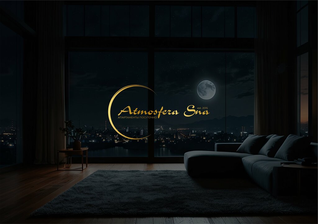 Daireler Atmosfera Sna, Novosibirsk, foto