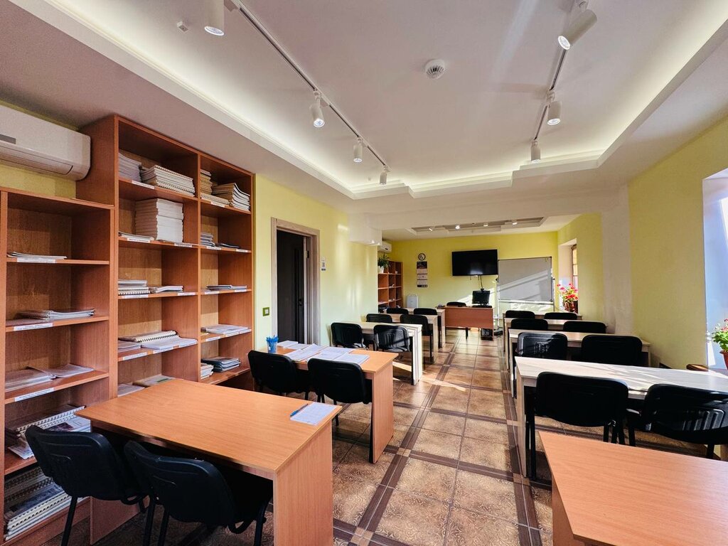 Uzmanlık eğitimi Центр развития Меритократ, Permski krayı, foto