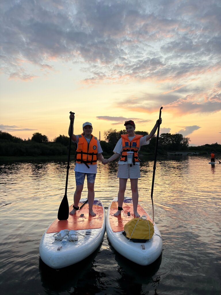 Kamp malzemeleri Шаг за шагом, Glazov, foto