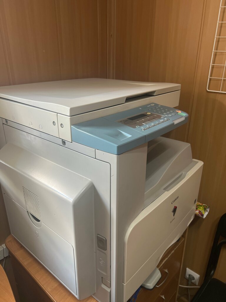 Fotokopi dükkanları Multifunctional Printing Center, Slaviansk‑na‑Kubani, foto