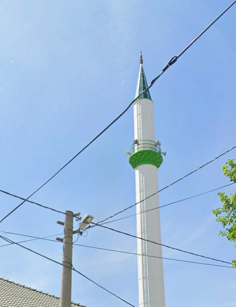 Cami Çapak Mahallesi Cami, Torbalı, foto
