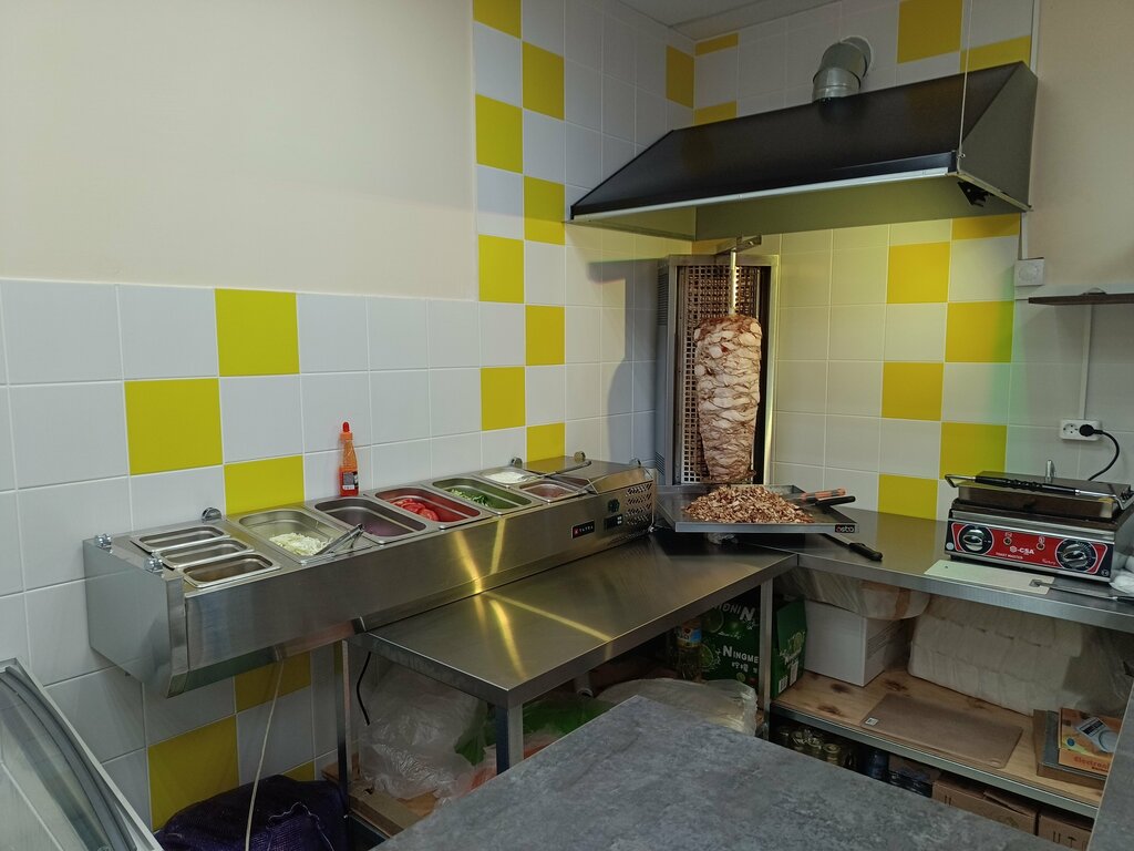 Fast food Шаурма, Elektrougli, foto