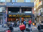 Selim Köfte & Burger (Vatan Mah., Çarşı Cad., No:42, Bayrampaşa, İstanbul), kafe  İstanbul'dan