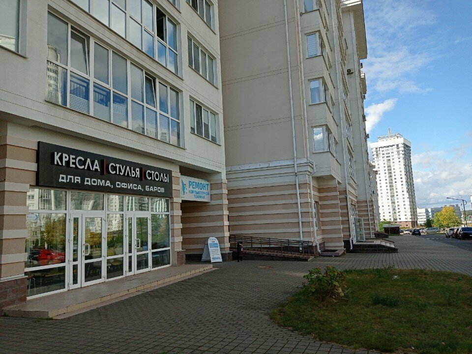 Mobilya mağazaları Кресла для дома, Minsk, foto