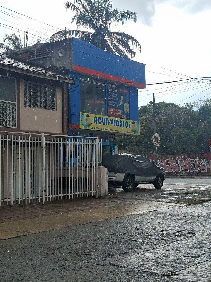 Akvaryumlar Acua Vidrios, Cali, foto