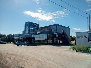 Zagorodniy (Republic of Mari El, Medvedevskiy District, Shoybulakskoye selskoye poseleniye), kafe