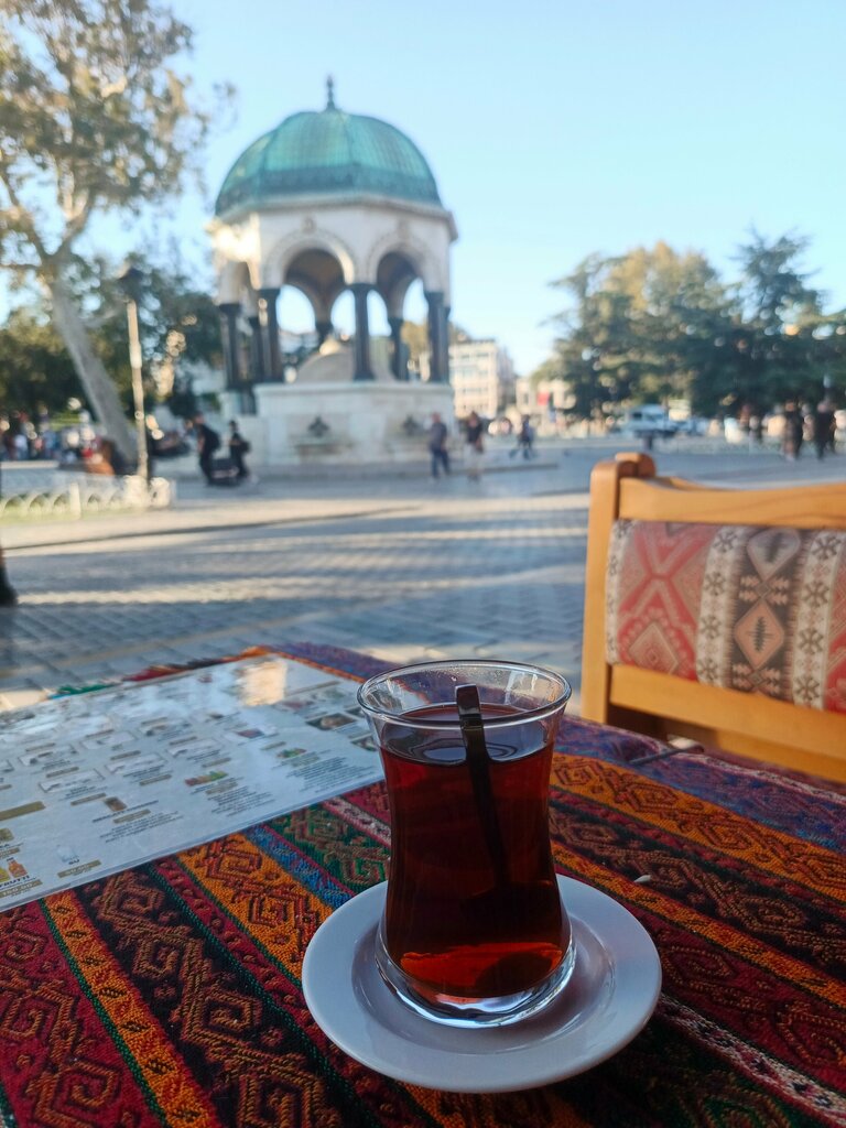 Kafe Sultan Cafe & Restaurant, İstanbul, foto