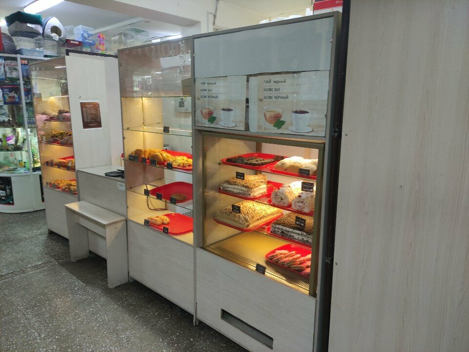 Ekmek fırını Мини-пекарня, Omsk, foto