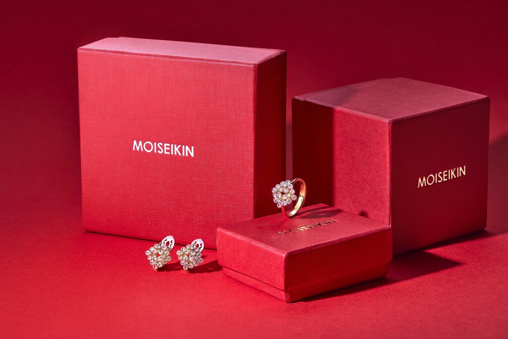 Jewelry store Moiseikin, Vladivostok, foto