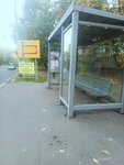 Букино (Moscow Region, Lobnya, Bukinskoye shosse), toplu taşıma durağı  Lobnia'dan