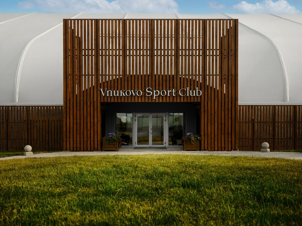 Fitness kulüpleri Vnukovo Sport Club, Moskova, foto