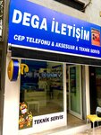 Dega İletişim (İstanbul, Kadıköy, Bostancı Mah., Tayyareci Resmi Sok., 17A), cep telefonu ve aksesuarları satış mağazaları  İstanbul'dan