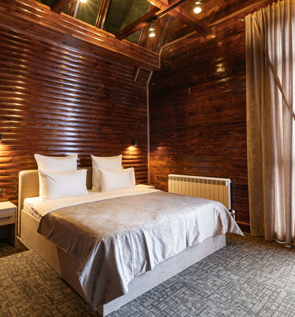 Otel Отель Озерный, Pyatigorsk, foto