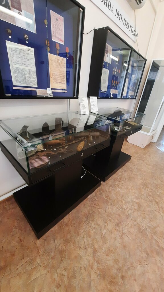 Müzeler ve sanat galerileri Krayevedchesky Muzey, Muk, Budennovsk, foto