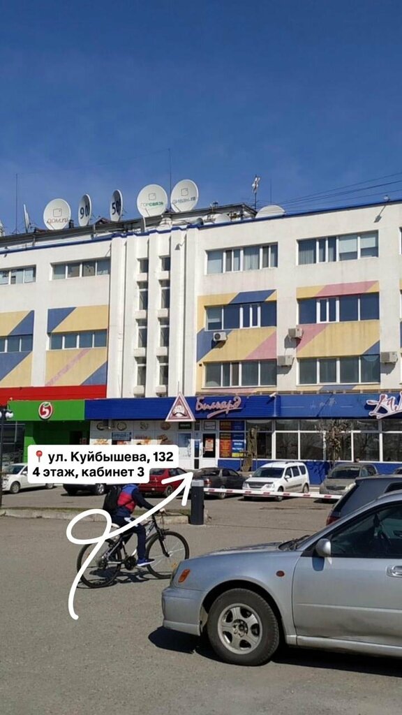 Meslek kursları Художественная студия Анны Брюхановой, Omsk, foto