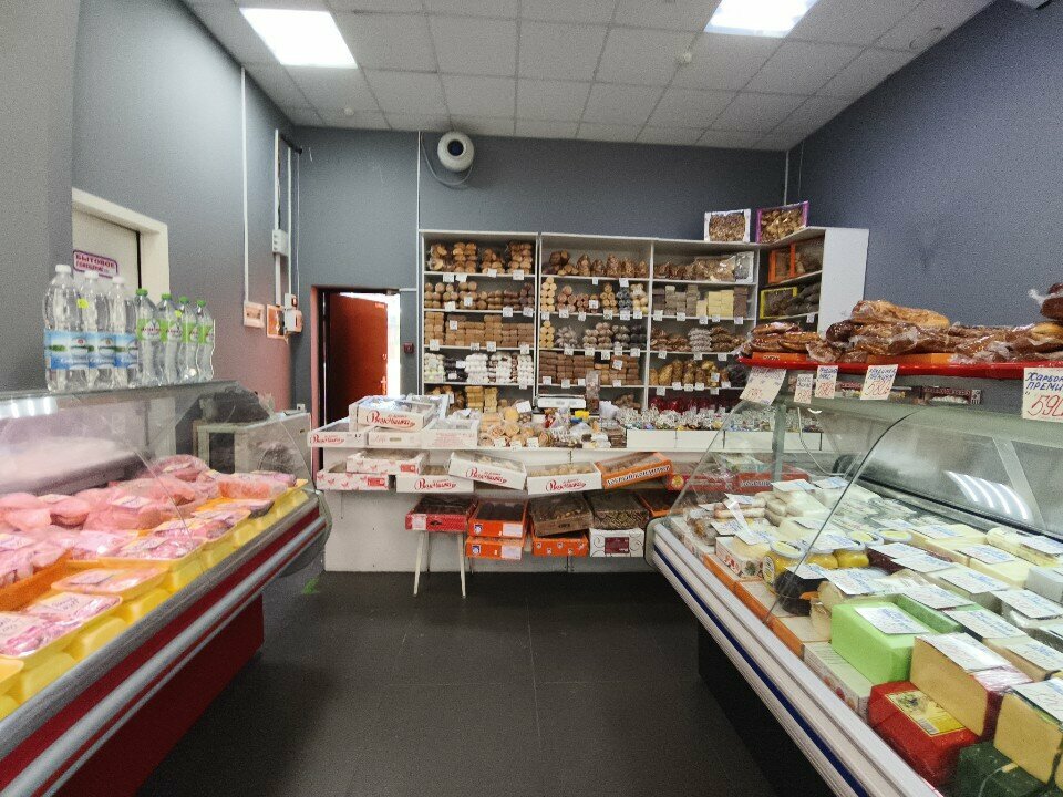 Pasta, şekerleme ve tatlı Магазин кондитерских изделий, Voljski, foto