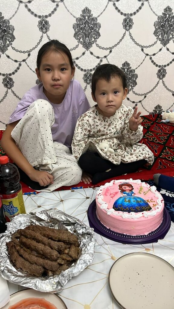 Kafe Al-Khayat, Türkistan eyaleti, foto