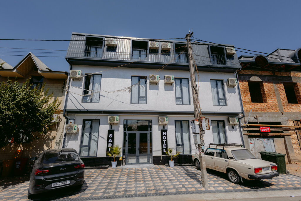 Otel Sadi, Taşkent, foto