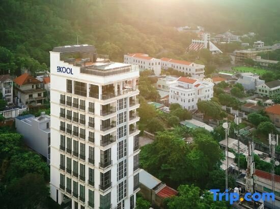 Otel Skool Plus Vung Tau, Vung Tau, foto