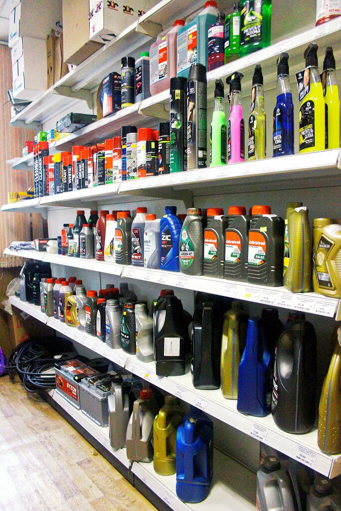 Otomobil yedek parçaları RevUP, Minskaya oblastı, foto