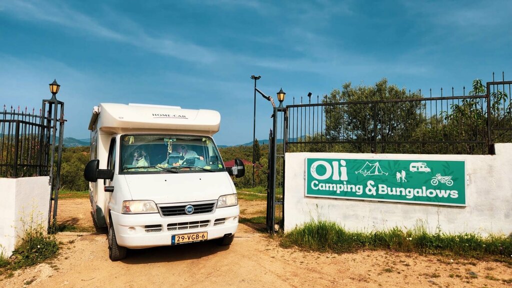 Kamp alanları Oli Camping & Bungalows, Edremit, foto