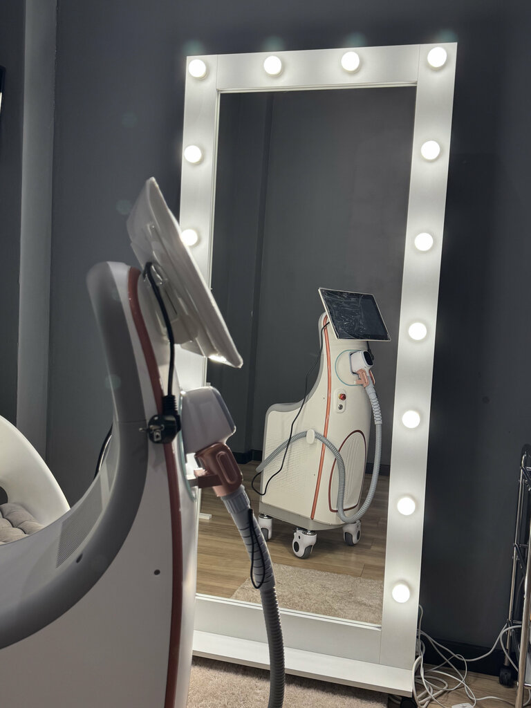 Epilasyon PeachySkin, Saint‑Petersburg, foto