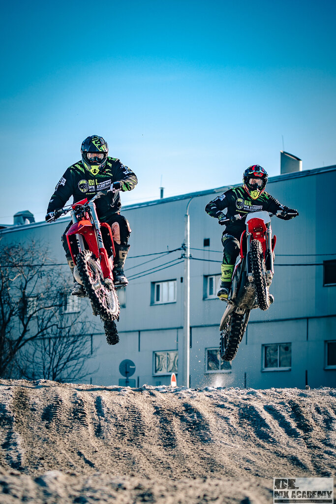 Spor okulları Dl Мх Academy, Saint‑Petersburg, foto