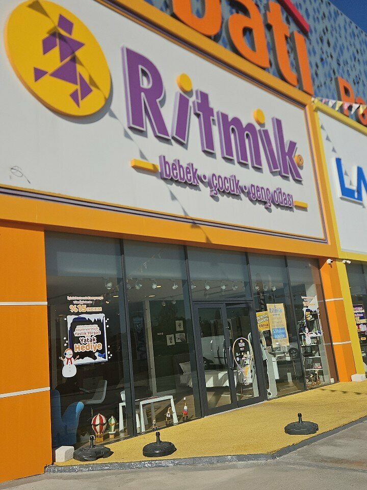 Mobilya mağazaları Ritmik Genç Odası Batıpark Avm, Ankara, foto