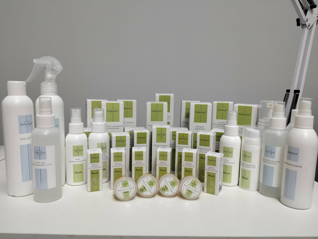 Podoloji Студия педикюра и подологии Натальи Гуляевой, Krasnodar, foto