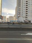 Казимировская (Minsk, Kazimirawskaja Street), toplu taşıma durağı  Minsk'ten