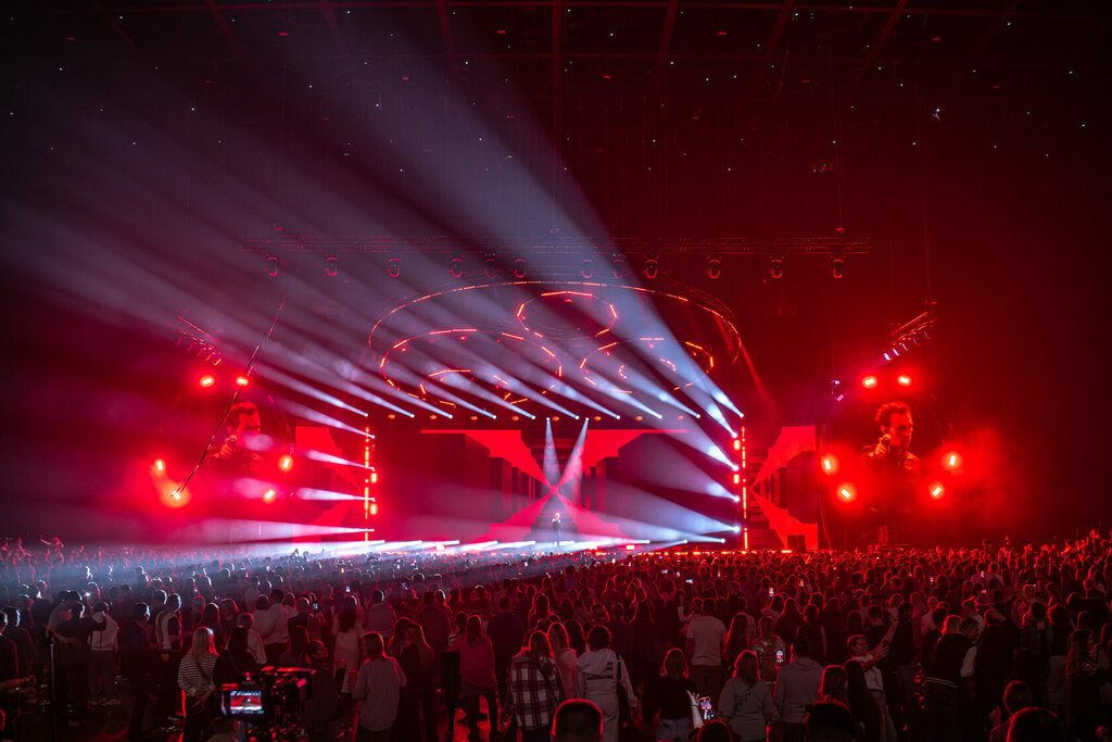 Etkinlik organizasyonu Gto Group, Moskova, foto