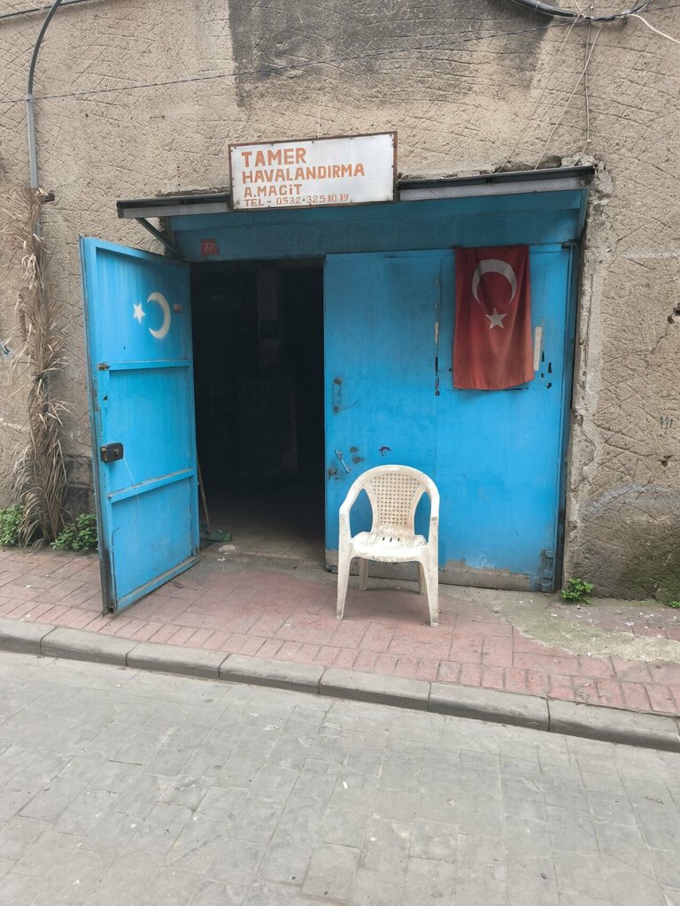 Klima satışı Tamer Havalandırma, İstanbul, foto