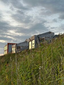 Peski Park Hotel (Pskov Region, Gdovskiy District, Yushkinskaya volost), otel  Pskovskaya oblastından