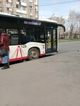 Красная улица (Vologda Region, Cherepovets, Krasnaya Street), toplu taşıma durağı  Cherepovets'ten