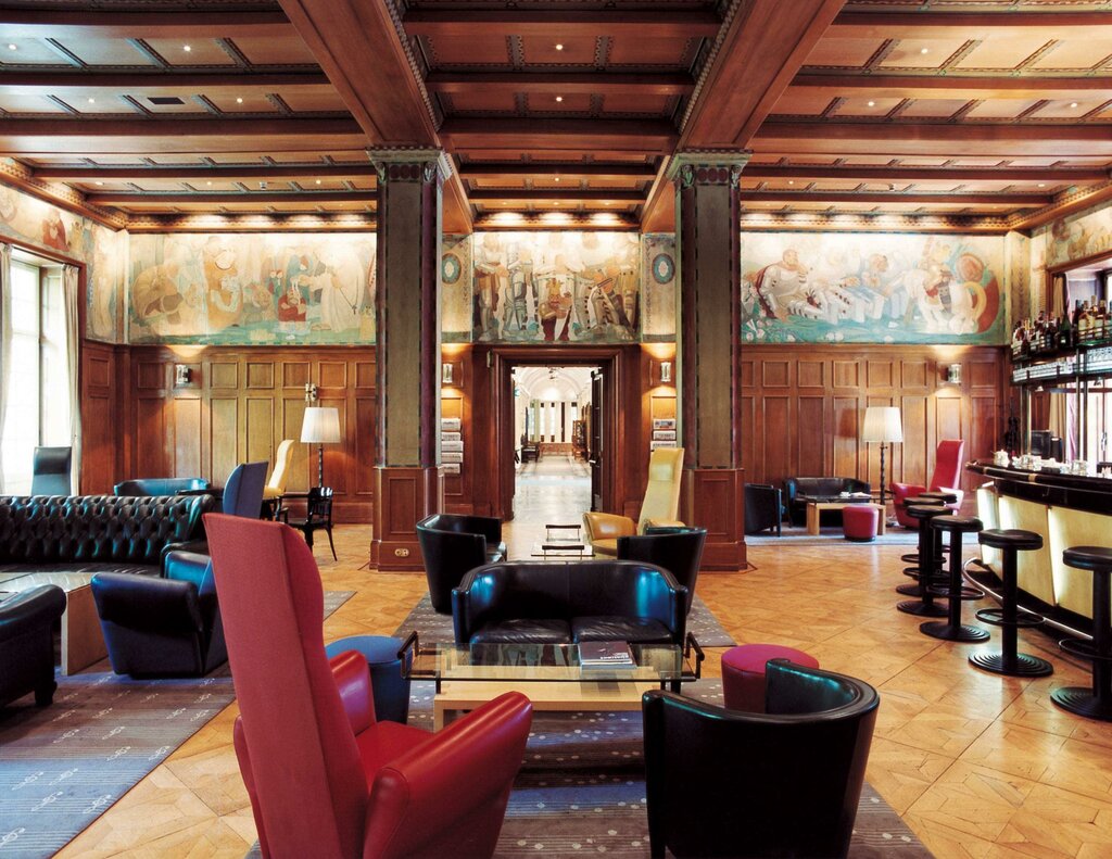 Otel Laurin, Bolzano, foto