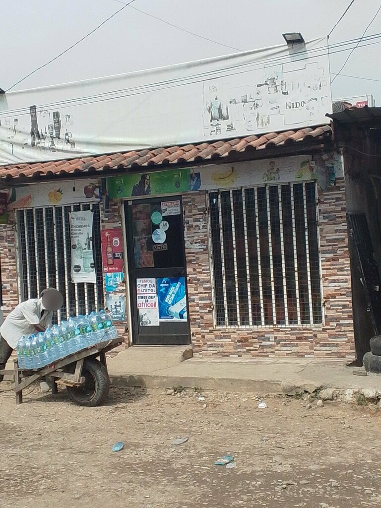 Kafe Cantina, Loanda, foto